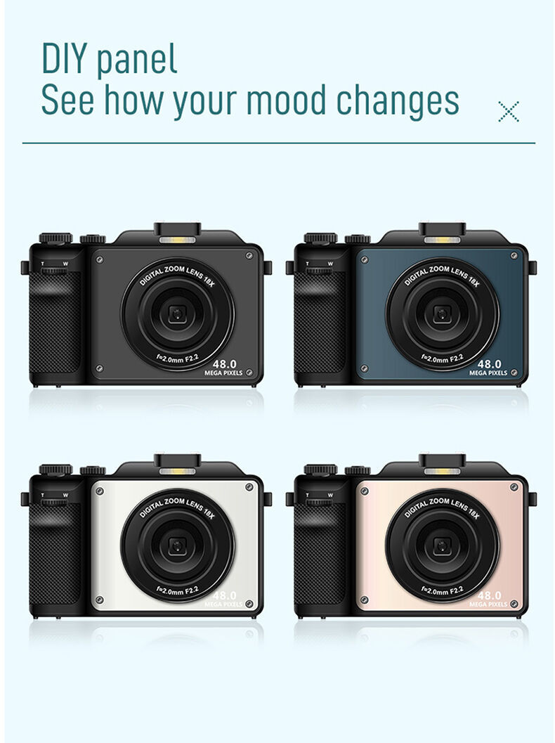 Buy Wholesale China Gofuture Dc10 Sony Sensor Dual 13mp 4k Ultra Hd 48m ...