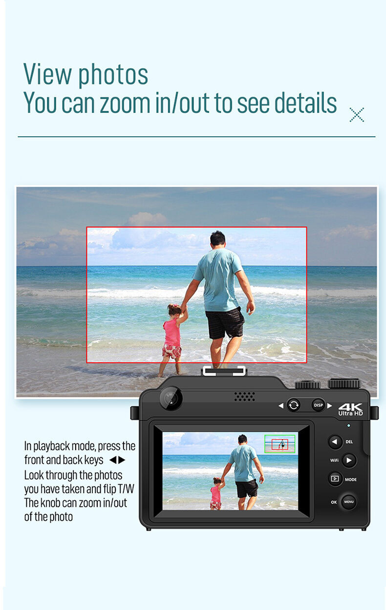 Buy Wholesale China Gofuture Dc10 Sony Sensor Dual 13mp 4k Ultra Hd 48m ...