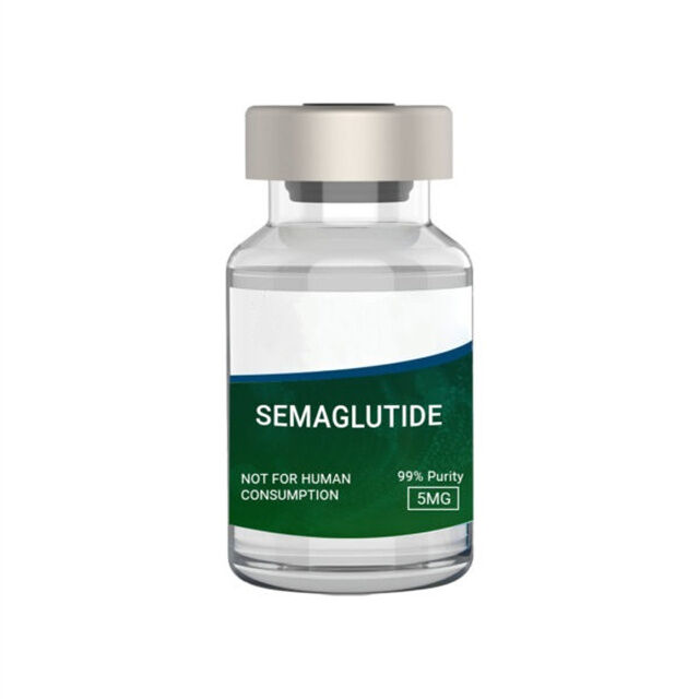 Buy Wholesale China High Purity Peptide Product Semaglutide-glp-1 Cas 910463-68 & Research ...