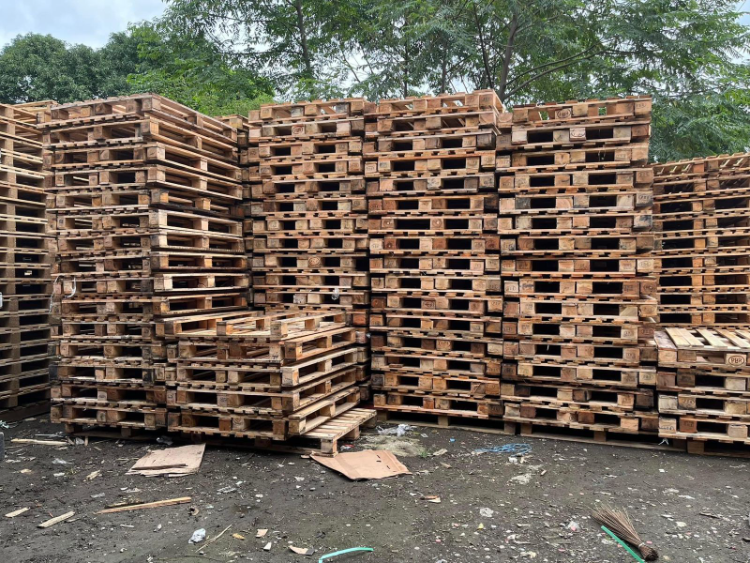 Buy Standard Quality United States Wholesale Wholesale Wood Pallet ...