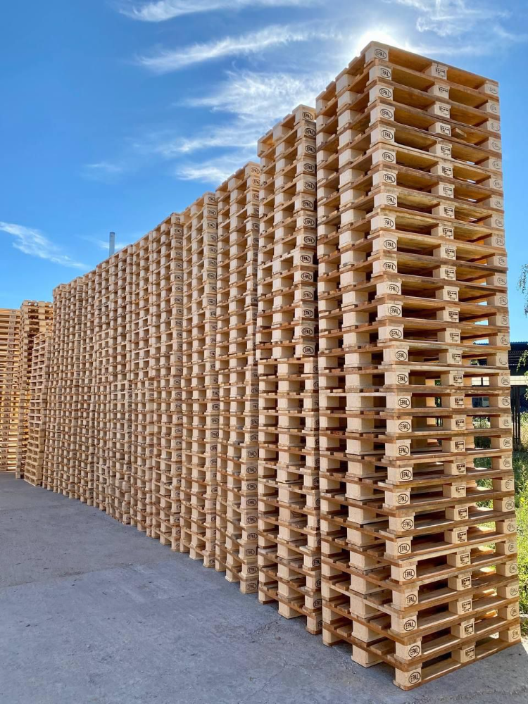 Buy Standard Quality United States Wholesale Wholesale Wood Pallet ...