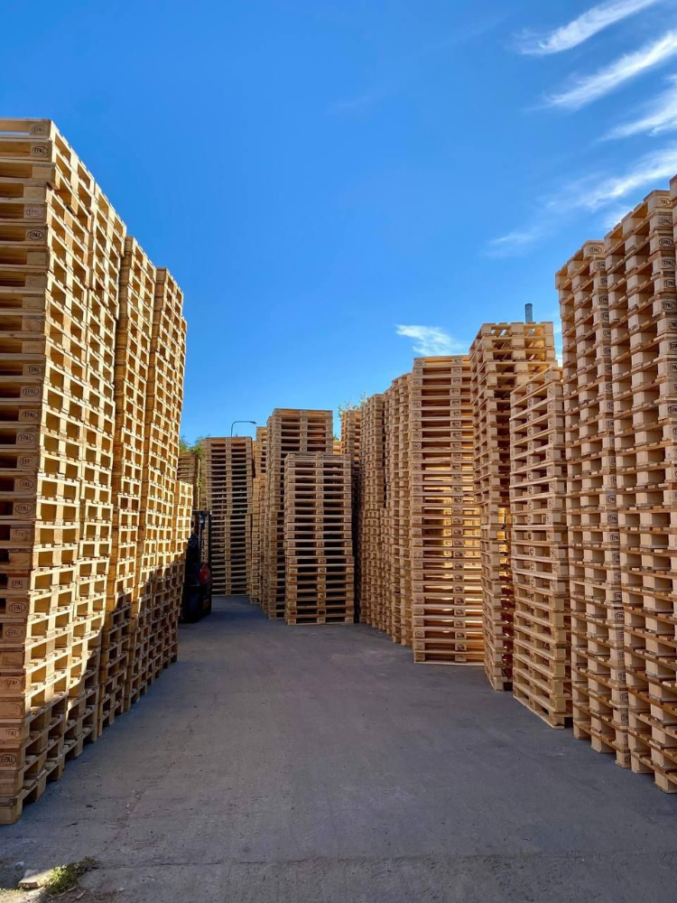 Buy Standard Quality United States Wholesale Wholesale Wood Pallet ...