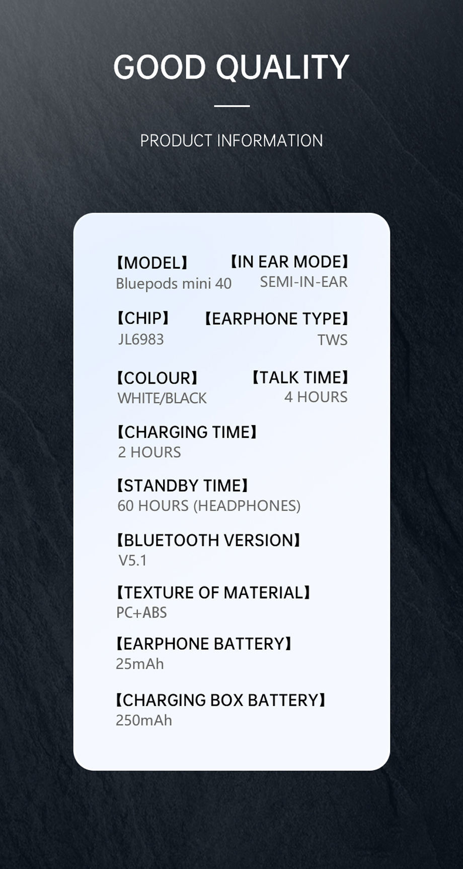 Buy Wholesale China Mini Bt5.3 Stereo Earpod Gaming Headset ...