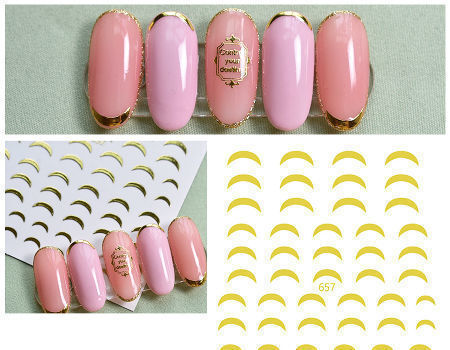Buy Wholesale China Factory Direct Sales Nail Stickers Nail Art ...