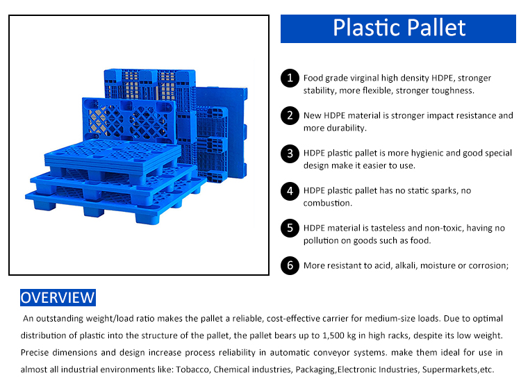 Buy Wholesale China High Strength Nine-legged Grid Type Hdpe Plastic ...