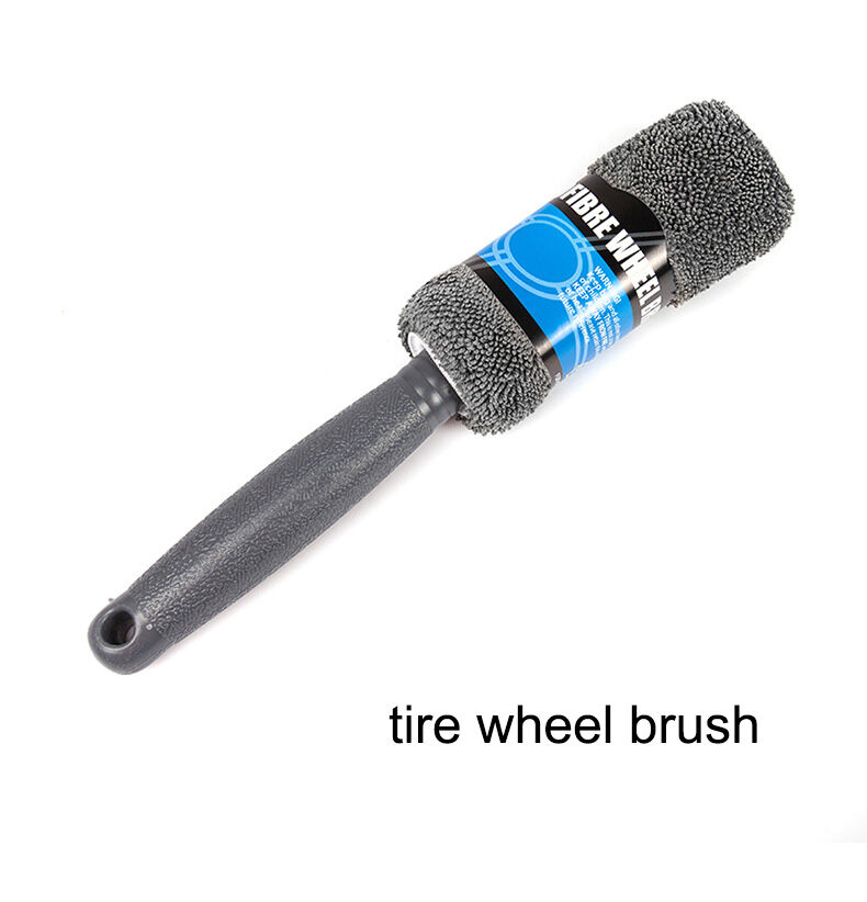 Multifunction Portable 9pcs Microfiber Car Wash Washing Cleaning Tools ...