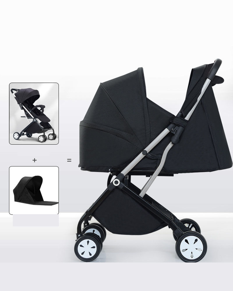 Buy Wholesale China Wholesale Folding High View Baby Stroller For ...
