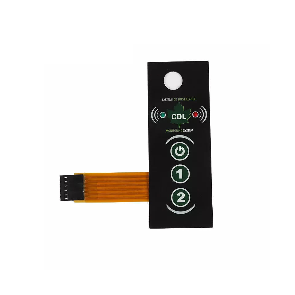 Buy Wholesale China Wholesale Membrane Switch Factory Key Membrane ...