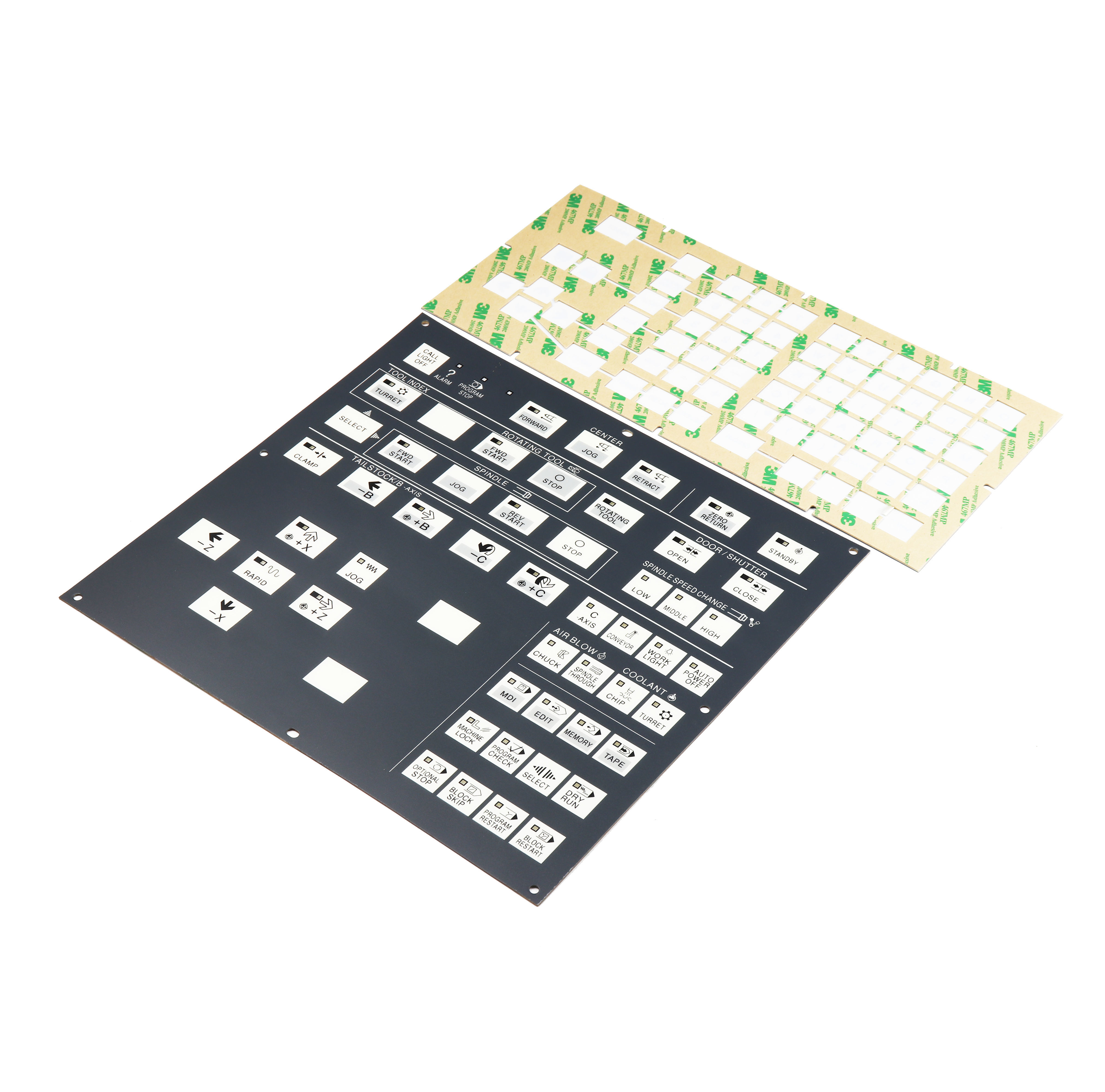 Buy Wholesale China Factory High Quality Bank Devices Embossing ...