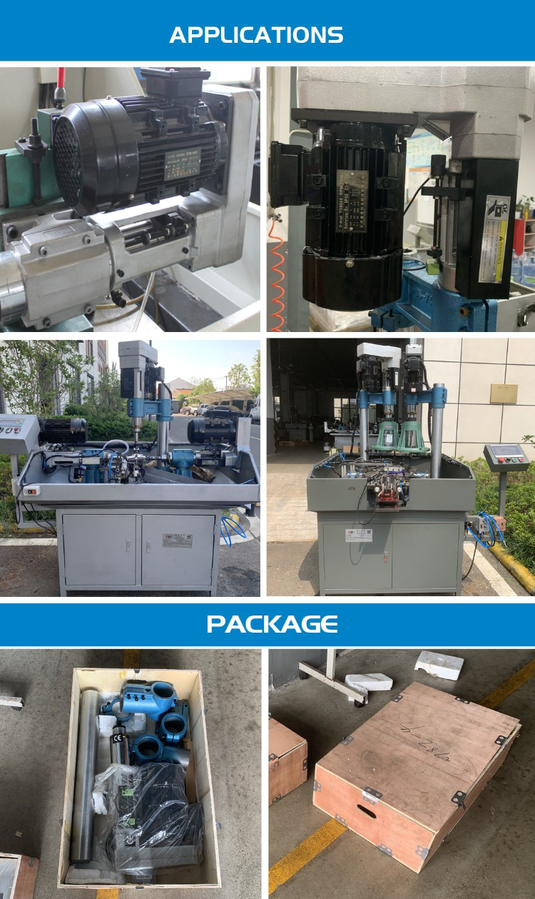 Buy Wholesale China Vertical And Horizontal Small Drill Spindle Unit ...