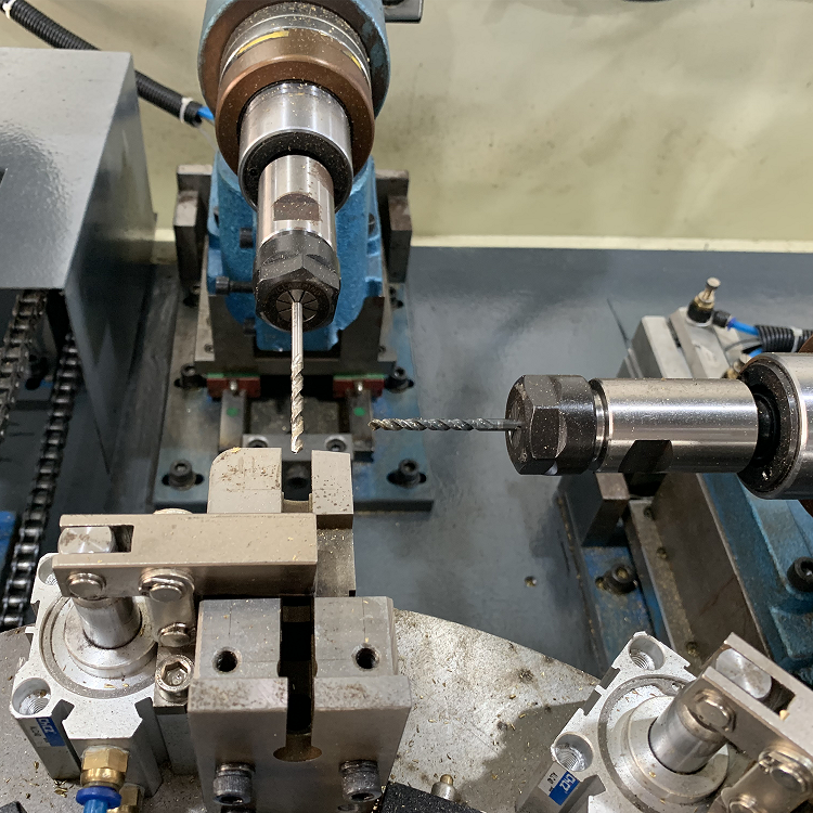 Buy Wholesale China Factory Wholesale 16mm Vertical Automatic Drilling Tapping Machine Domestic ...