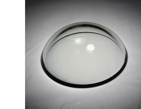 Buy Wholesale China 10 - 400 Mm Custom Optical Glass Dome Lens ...
