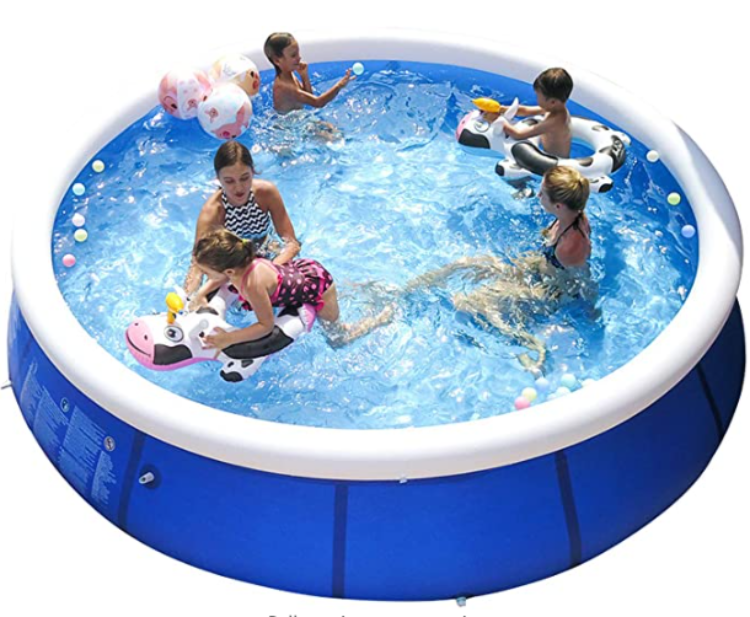 Bulk Buy China Wholesale Piscina Fuori Terra Frame Inground Pool Liner ...