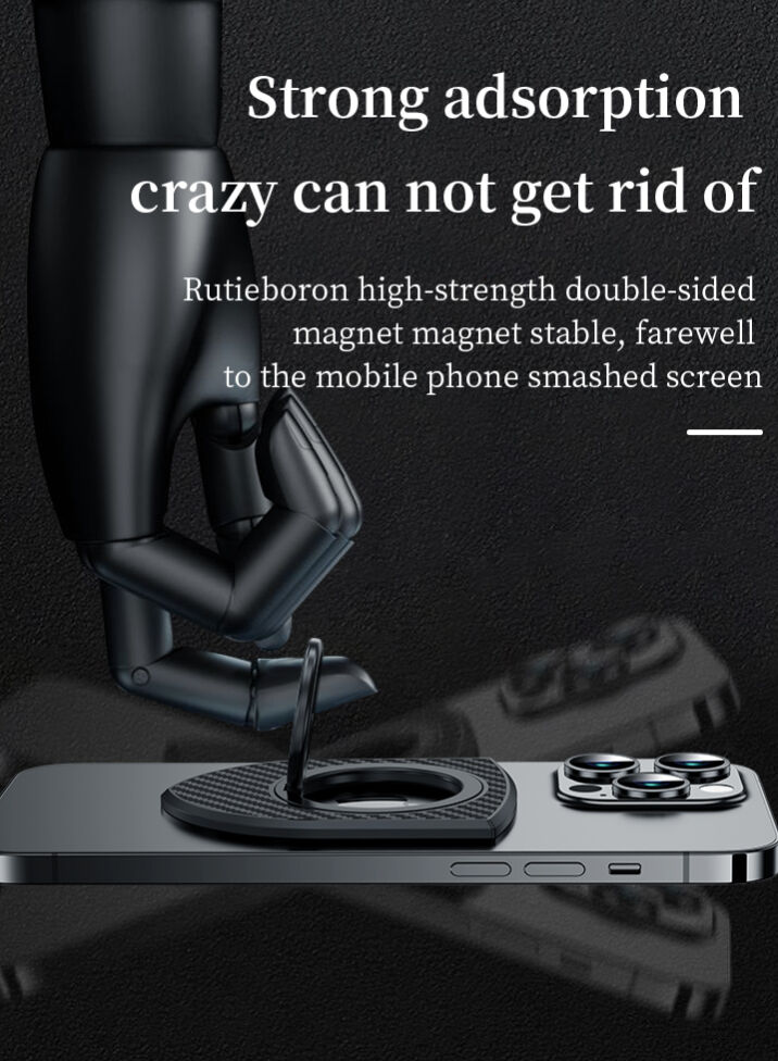 Buy Wholesale China Wholesales Stylish Double-side Magnetic Phone ...