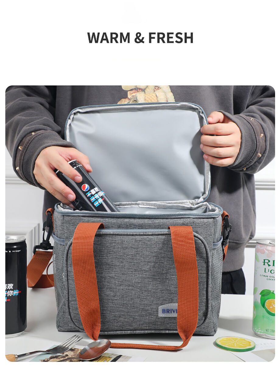 Buy Wholesale China Portable Customized Logo Cooler Bag Outdoor Camping ...
