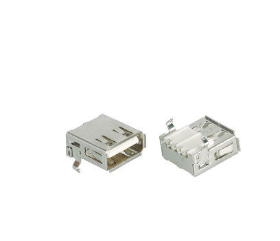 Micro Usb Connectors With Nickel-plated Shell Plating, Usb Connectors ...