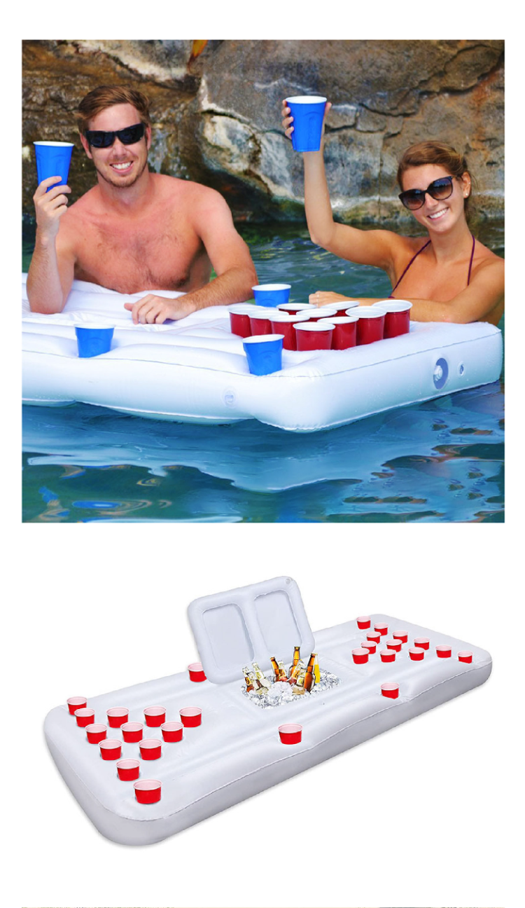 Buy Wholesale China Factory Wholesale Pool Inflatable Floating Large ...