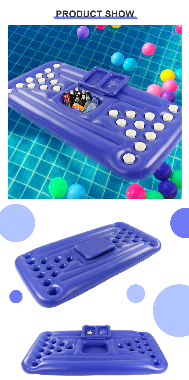 Buy Wholesale China Factory Wholesale Pool Inflatable Floating Large ...