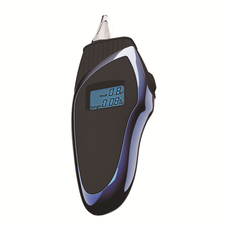 Buy Wholesale China Portable Digital Display Rechargeable Alcotester ...