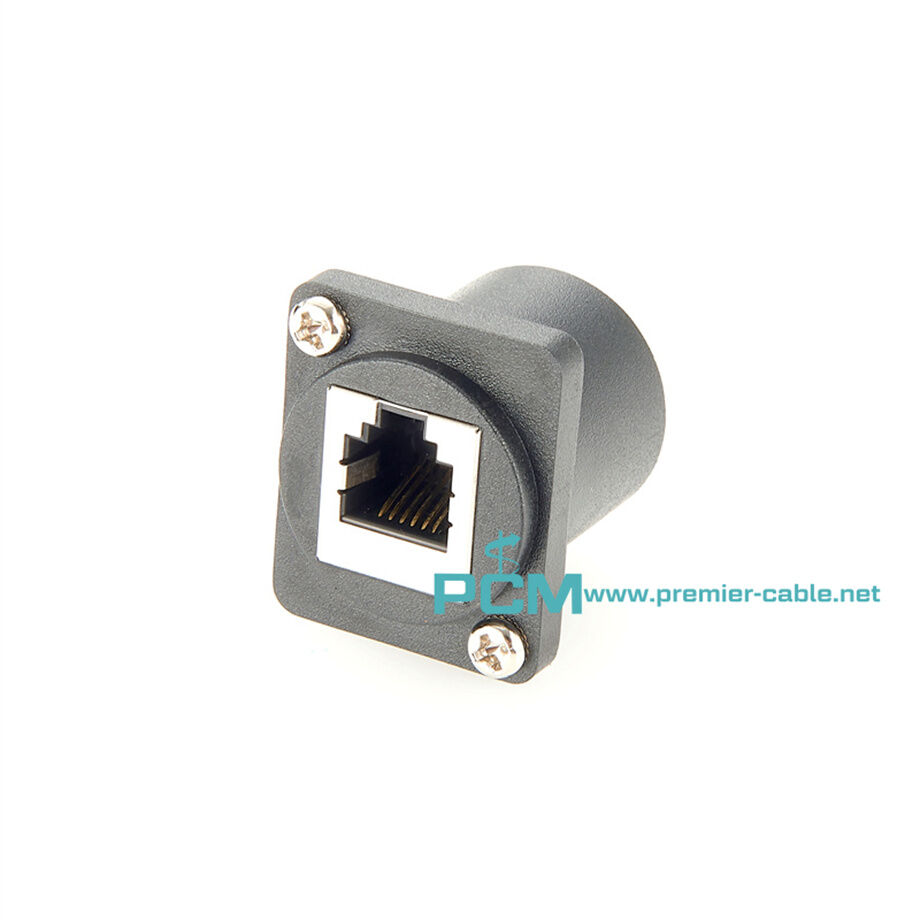 Buy Wholesale China Led Grow Lights Rj12 Connector & Rj12 Panel Mount ...