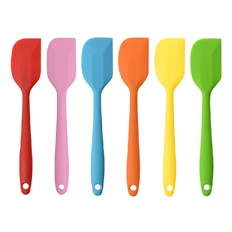 Wholesale High Quality Spatula Heat Resistant Food Grade Silicone ...