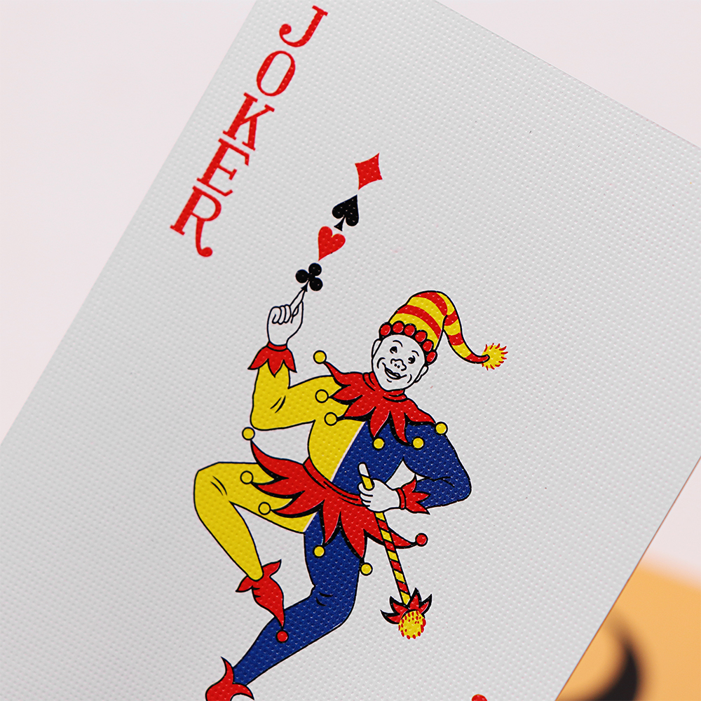 High Quality Printing Wholesale Custom Made American History Poker ...