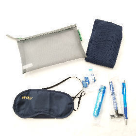 Buy Wholesale China Airline Supplies Airplane Travel Kit Airline ...