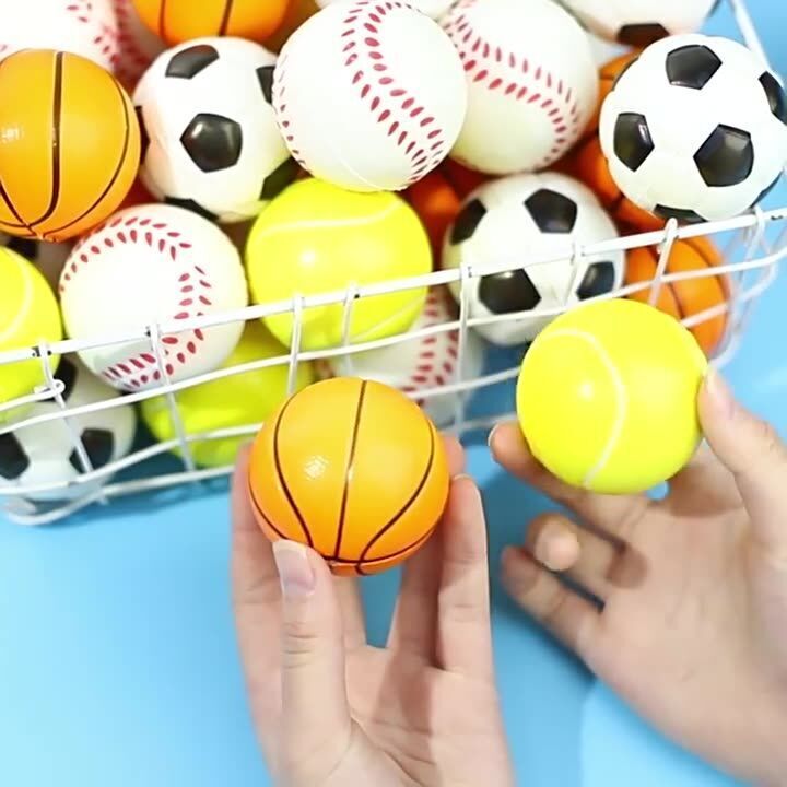 Hot Sale Amazon Anti Stress Dough Ball Colors Changing Stress Ball ...