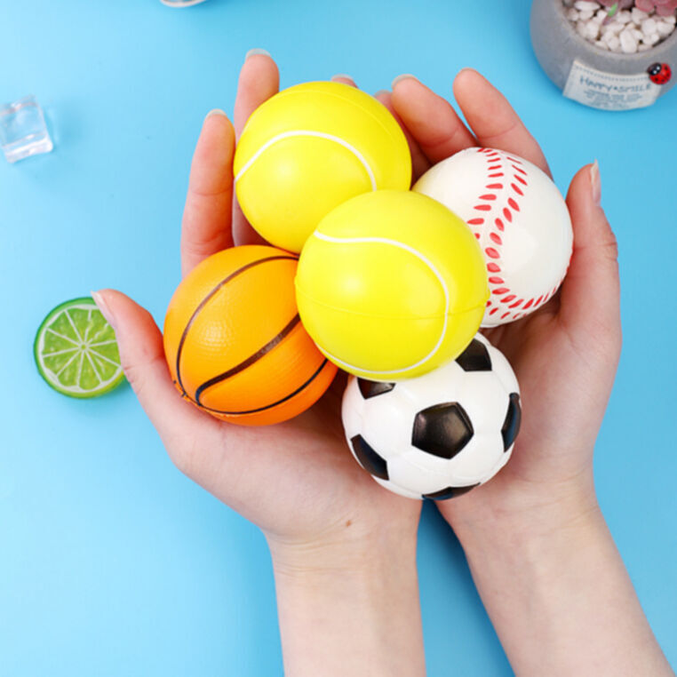 Hot Sale Amazon Anti Stress Dough Ball Colors Changing Stress Ball ...
