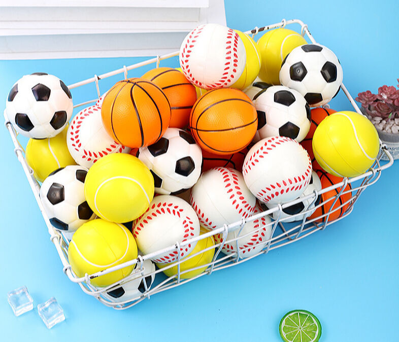 Hot Sale Amazon Anti Stress Dough Ball Colors Changing Stress Ball ...