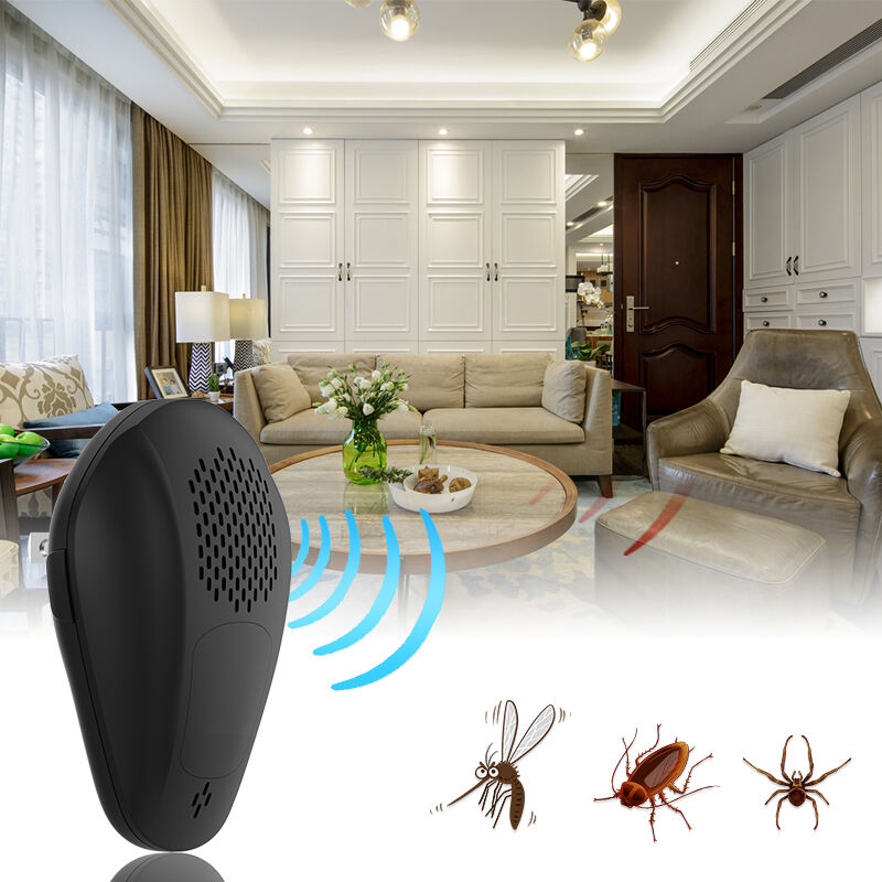Buy Wholesale China Ultrasonic Pest Repellent Mosquito Reject Indoor ...