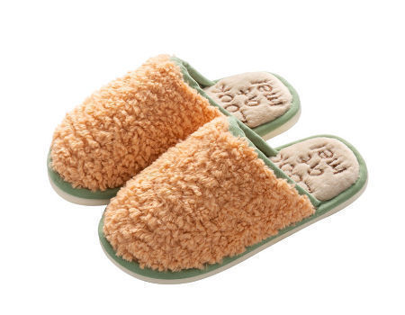 Buy Wholesale China Oem Women Slippers Winter Shoes Flat Sweet Home ...