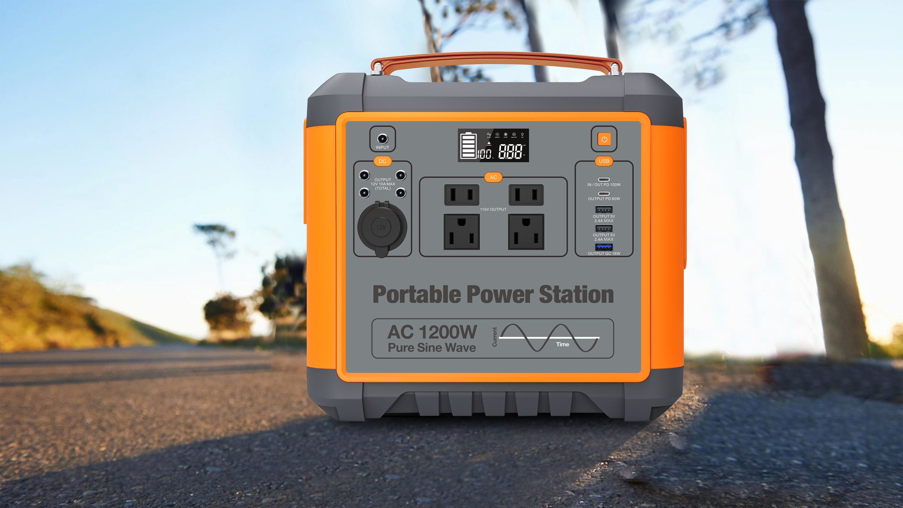 Buy Wholesale China Outdoor Home Use Power Station Lifepo4 Solar System ...