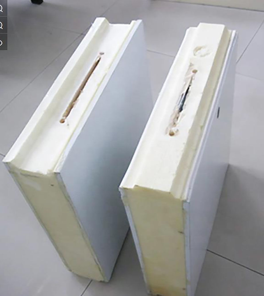 Buy Wholesale China Factory Price Polyurethane Pu Pir Sandwich Panel ...