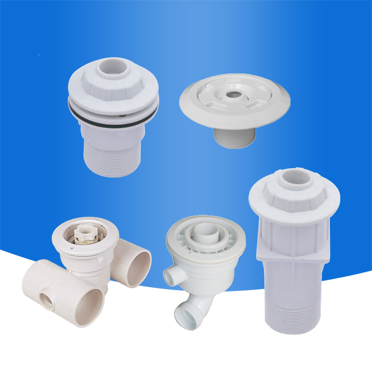 Pool Plastic Accessories Gratings Skimmer Water Return Main Drain ...