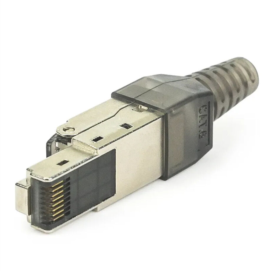 Best Price Sell Rj45 Connector Cat6 Shielded Ftp Rj45 Modular Plug ...
