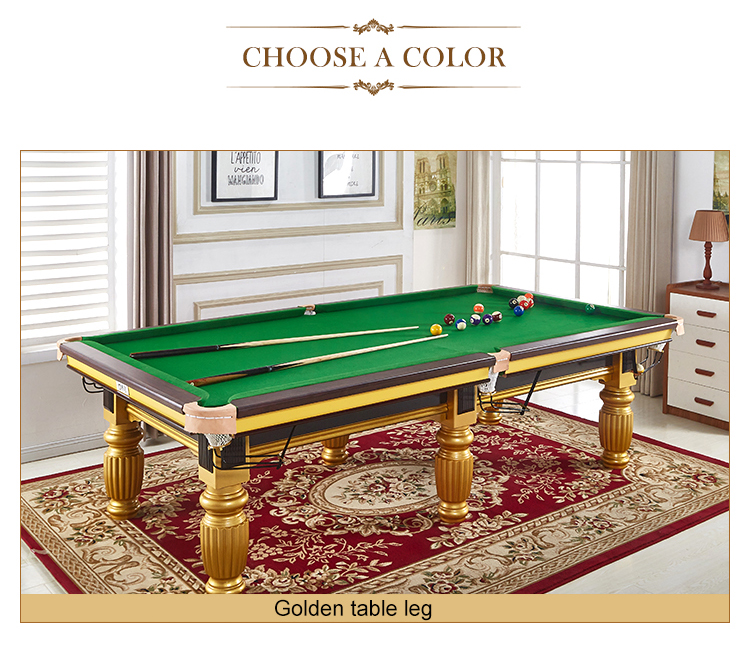 Buy China Wholesale Snooker Billard Table Glass Pool Table De Billard ...