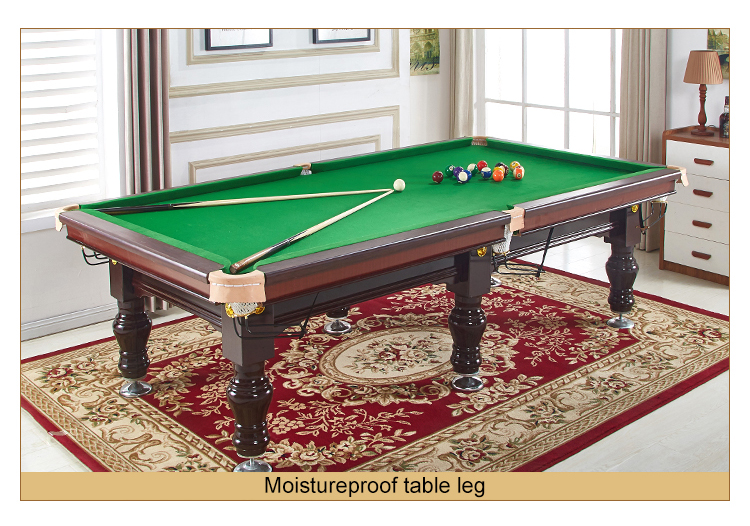 Buy China Wholesale Snooker Billard Table Glass Pool Table De Billard ...
