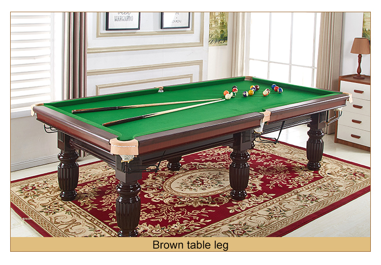 Buy China Wholesale Snooker Billard Table Glass Pool Table De Billard ...