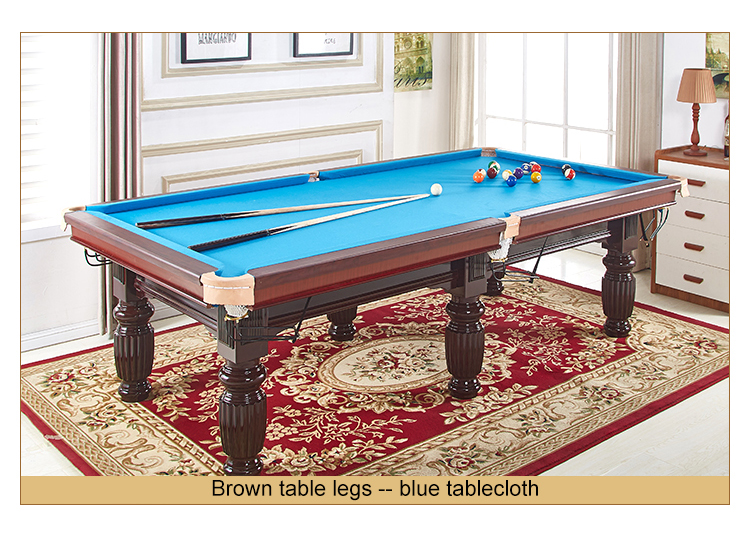 Buy China Wholesale Snooker Billard Table Glass Pool Table De Billard ...