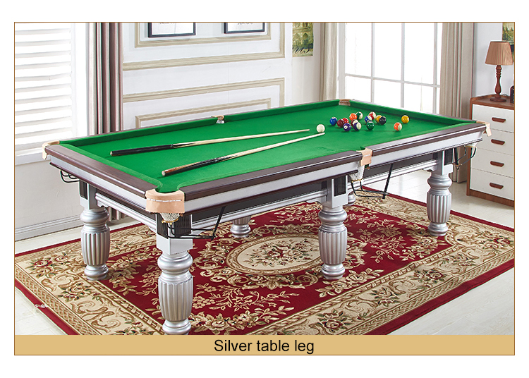Buy China Wholesale Snooker Billard Table Glass Pool Table De Billard ...