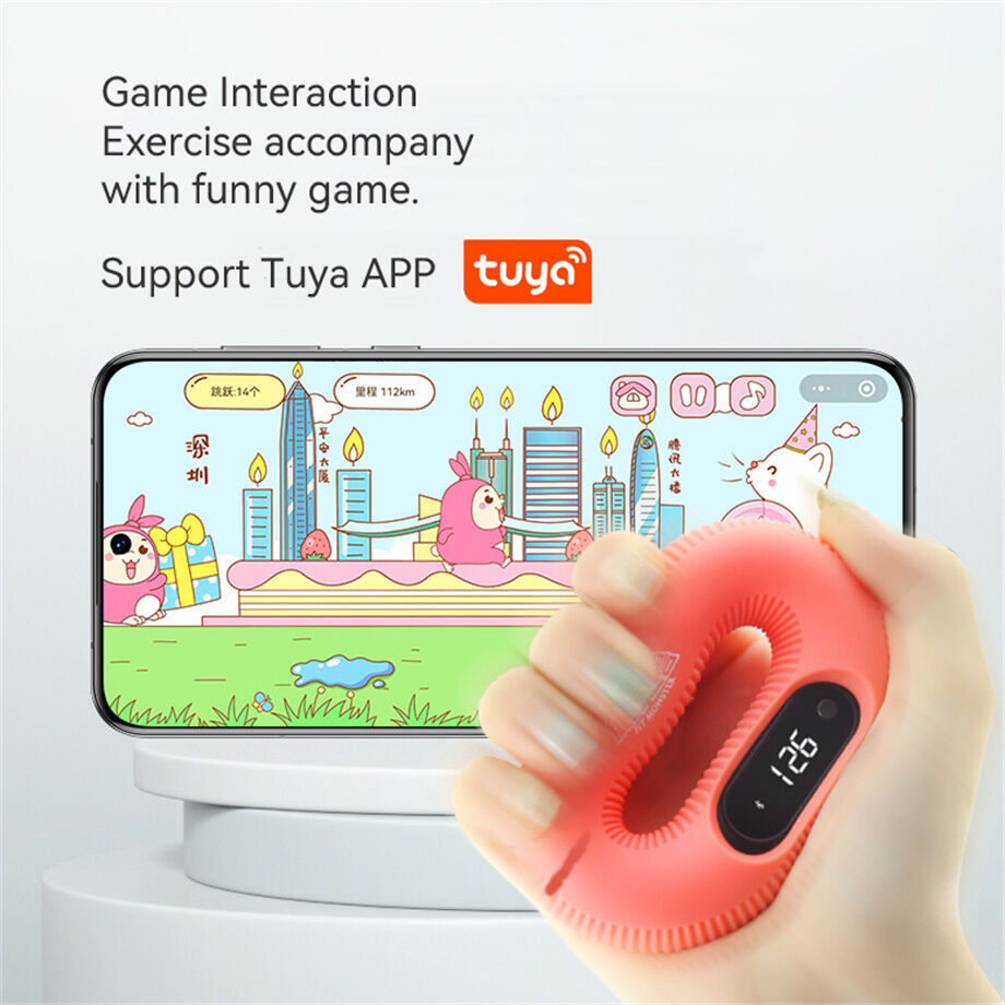 Smart Grip Ring, Hand Exerciser ,finger Stretchers $3.28 - Wholesale ...