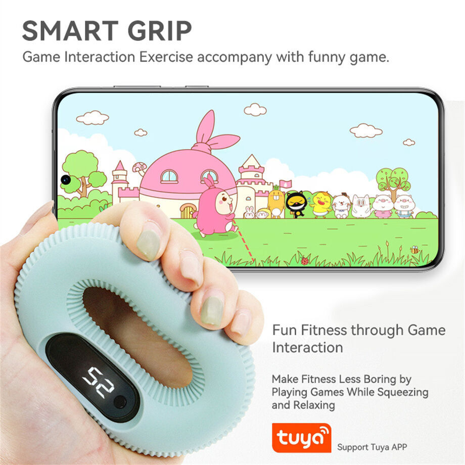 Buy Wholesale China Smart Grip Ring, Hand Exerciser ,finger Stretchers ...