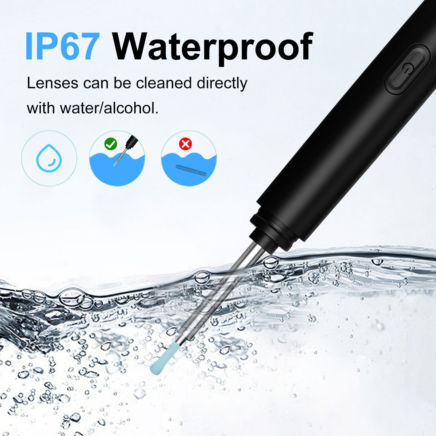 Buy China Wholesale Y12 Pro Earwax Removal Tool Of Factory Price (odm ...