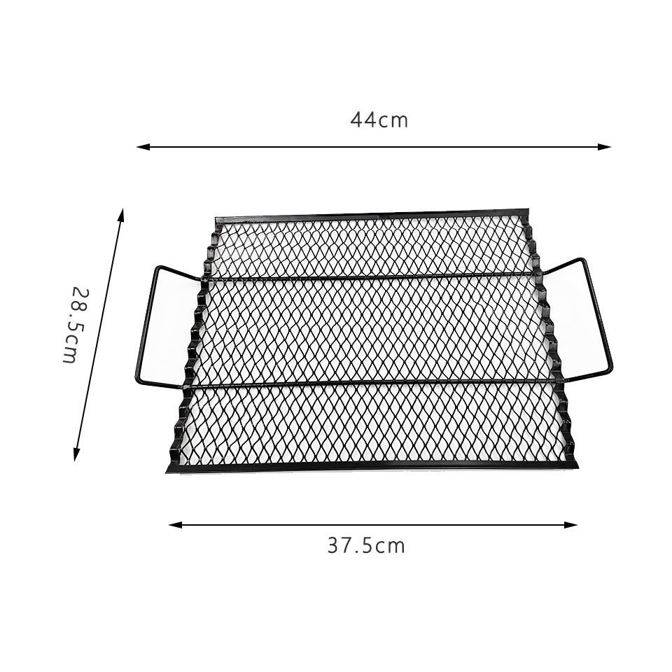 Buy Wholesale China Cheap Price Non-stick Grill Grid With Handles ...