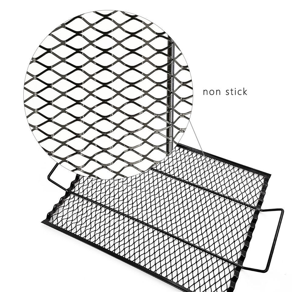 Buy Wholesale China Cheap Price Non-stick Grill Grid With Handles ...
