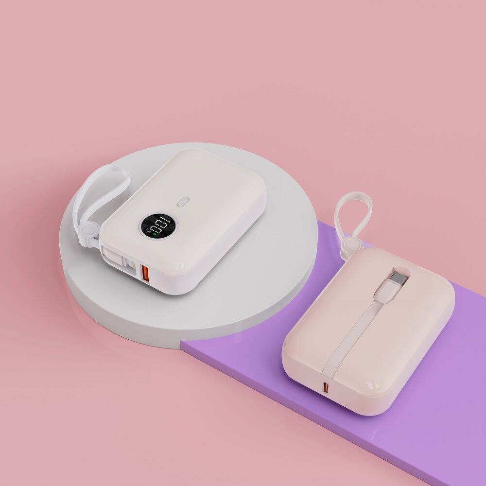 Buy Wholesale China Portable Power Bank,mini Chargers,with Built-in ...