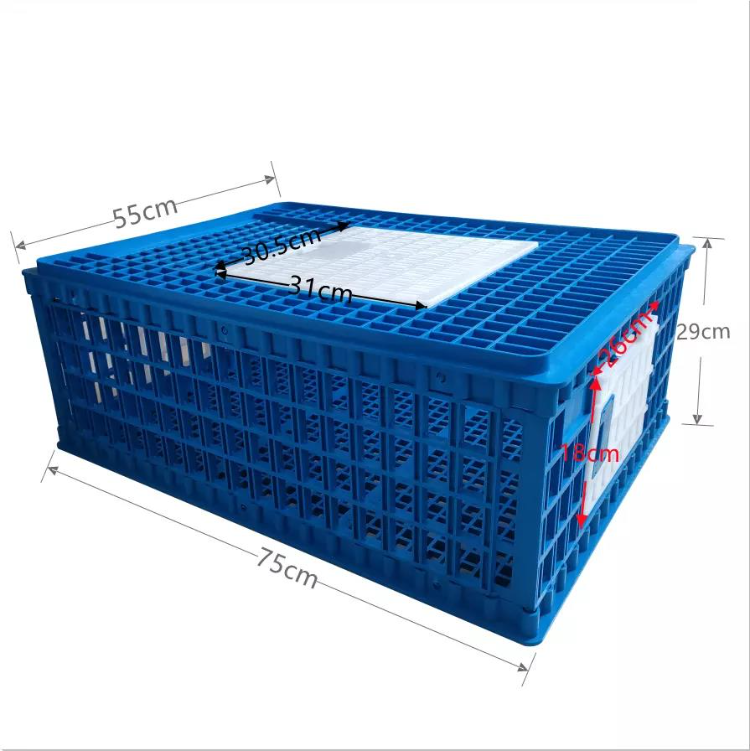 Buy Standard Quality China Wholesale Poultry Chicken Transport Crate ...