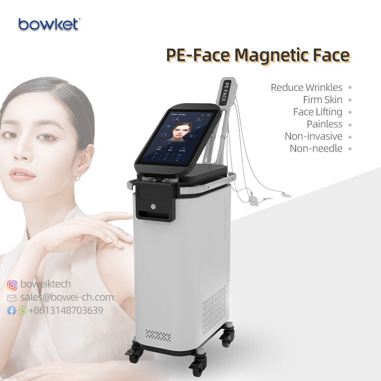 Buy Wholesale China Bowket Pe Face Ems Face Lifting Machine Skin ...