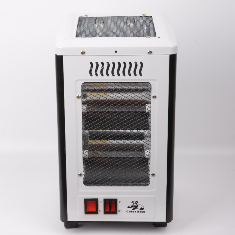 Portable Quartz Electric Heater 2000w Fast Heating Quartz Tubes ...